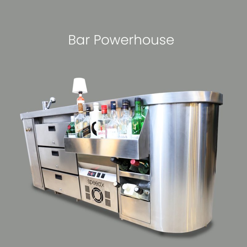 X Station- Mixology Powerhouse – Haus of Bars
