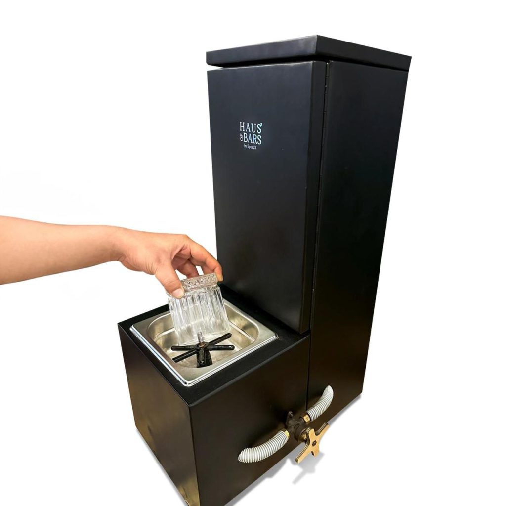 Hima Glass(Instant Glass Chiller) – Haus of Bars