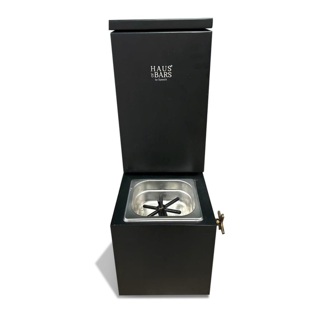 Hima Glass(Instant Glass Chiller) – Haus of Bars