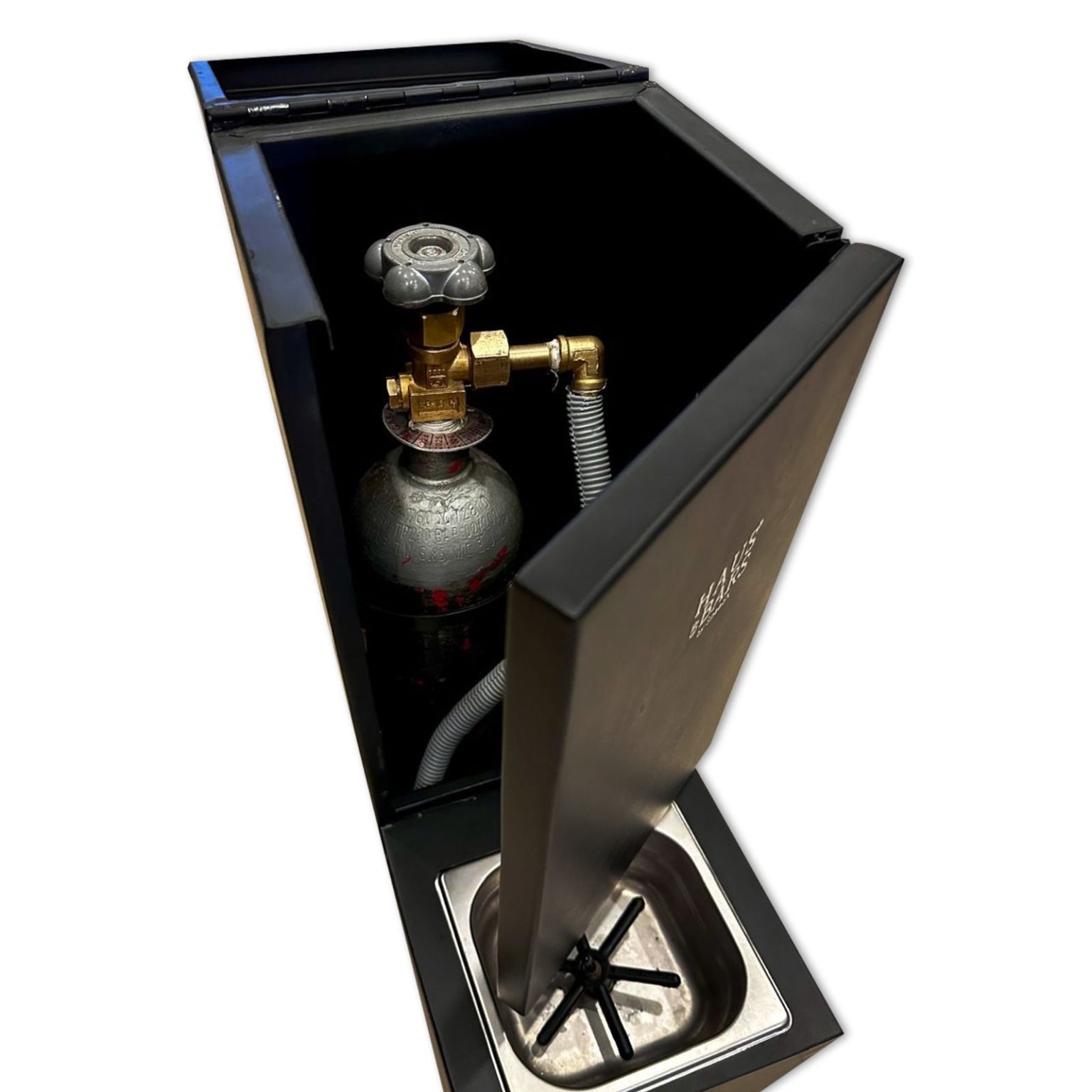 Hima Glass(Instant Glass Chiller) – Haus of Bars