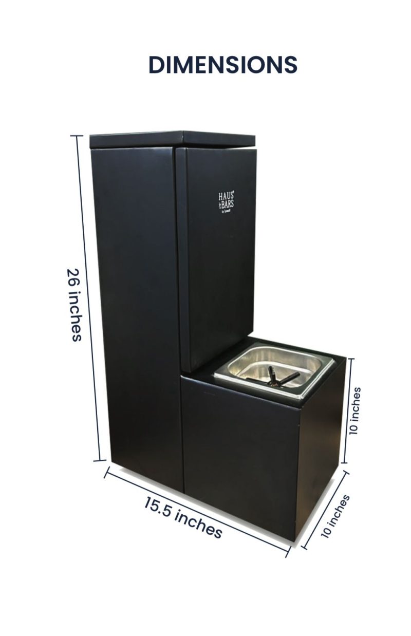 Hima Glass(Instant Glass Chiller) – Haus of Bars