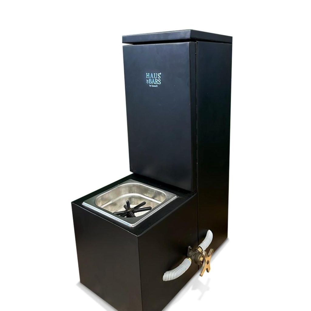 Hima Glass – Instant Glass Chiller – Haus of Bars